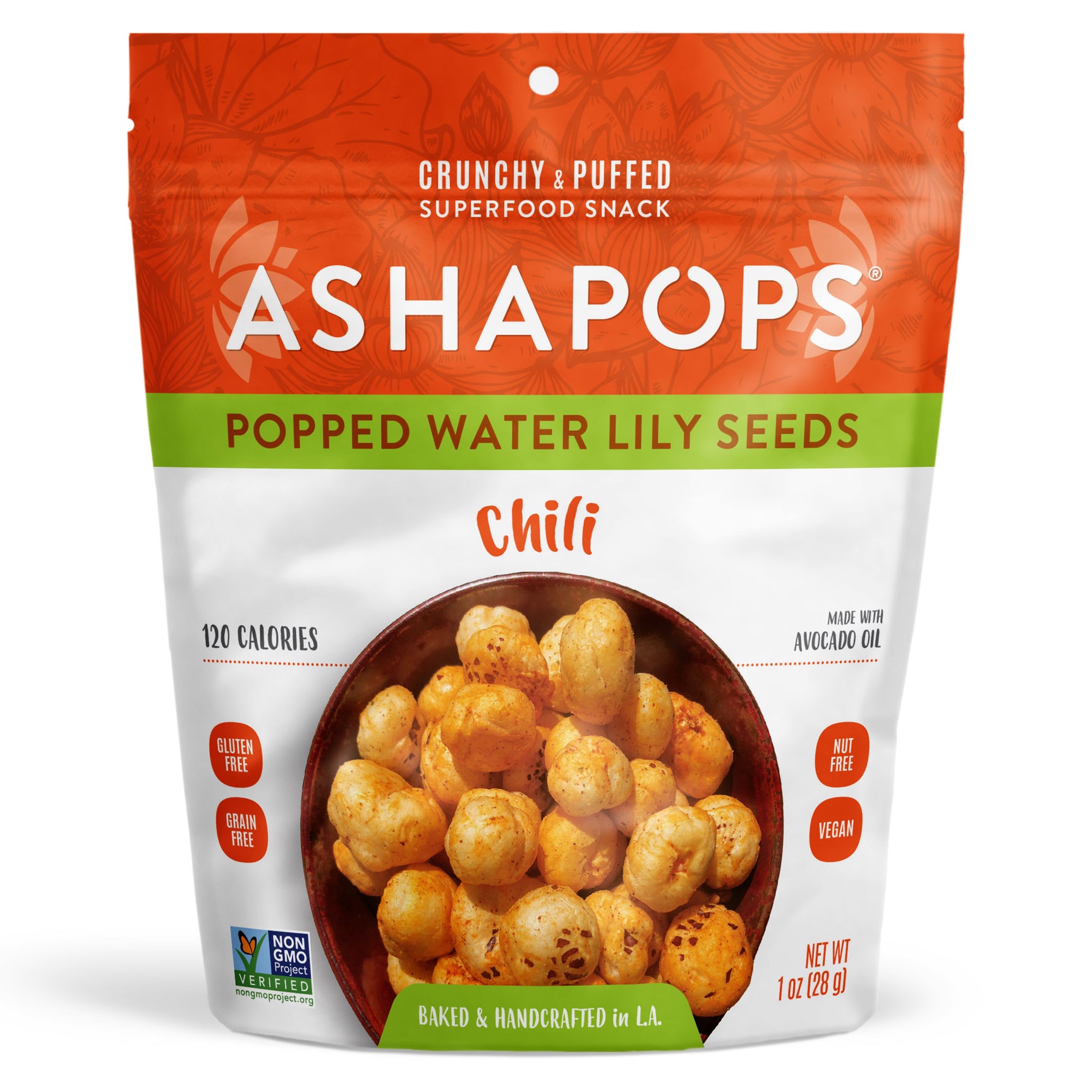Products – AshaPops