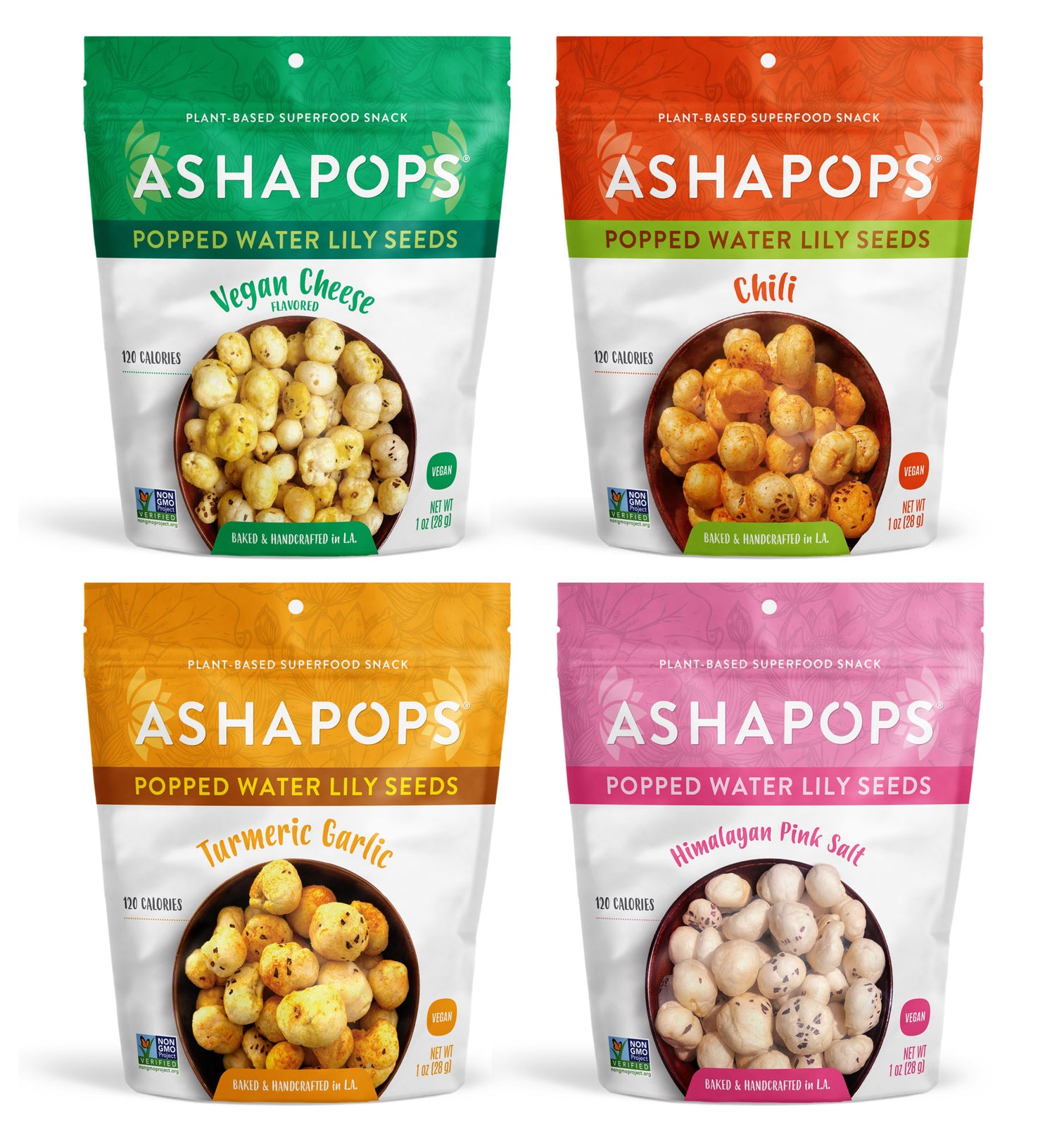 Products – AshaPops